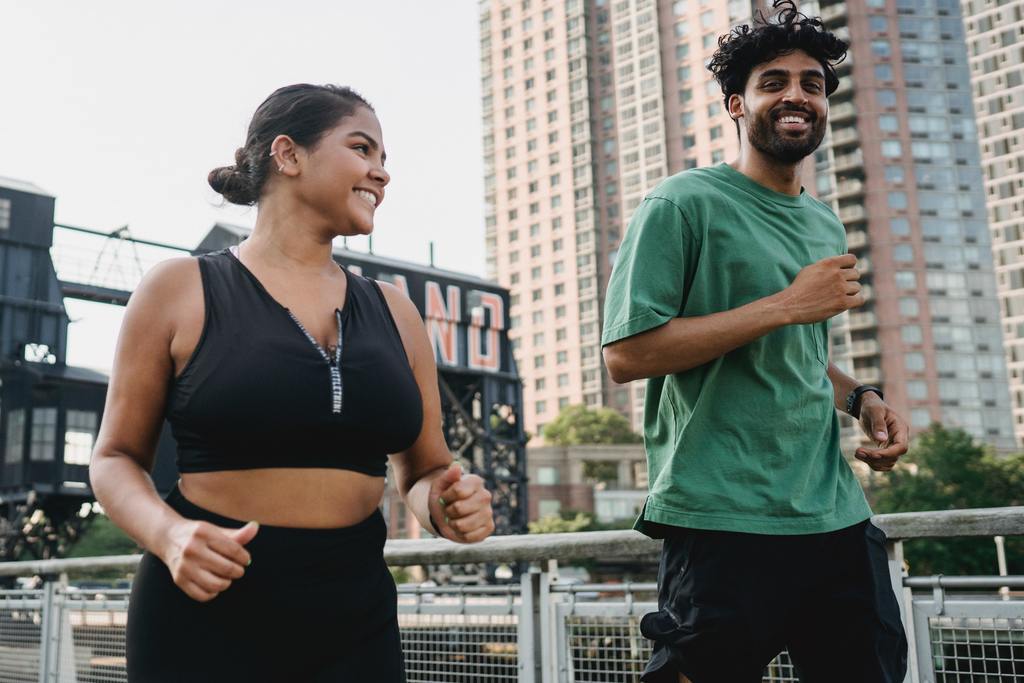 The Best Time of Day to Go for a Run (for people who work 9-5 jobs) | Bliev
