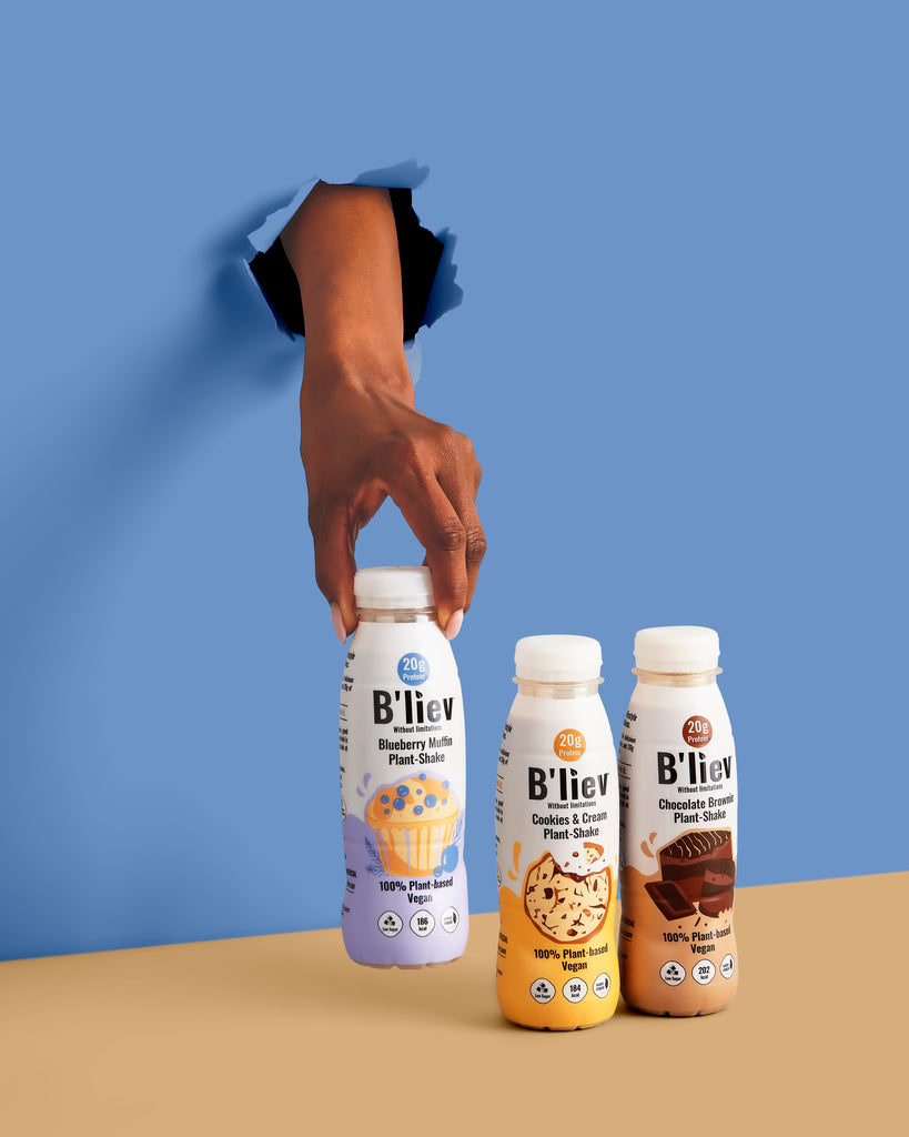 Snacks that Fuel Your WorkDay | Bliev